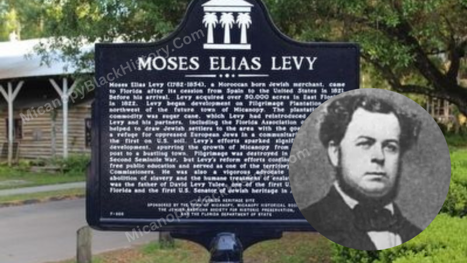 Noted Founder of Micanopy Was Born in Africa - Micanopy Black History