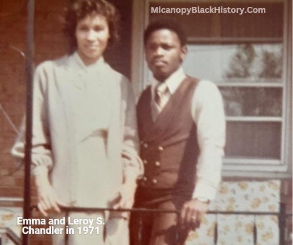 Not Just Another Country Preacher - Micanopy Black History